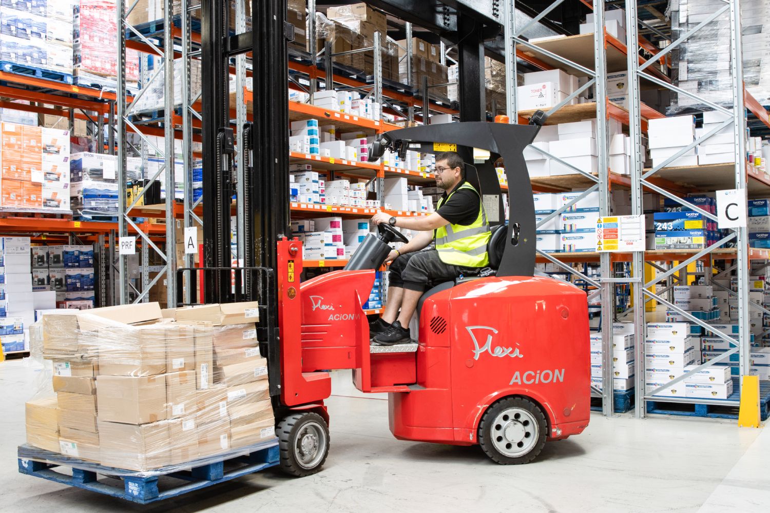 Explore Our Different Job Areas – H2E Commerce